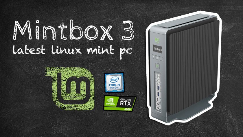 Linux Mint's New Mintbox PC is Powerful (And Pricey) - OMG! Ubuntu