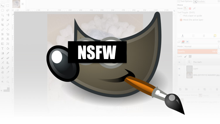 Glimpse, the G-Rated GIMP Fork, Issues Its First Release - OMG! Ubuntu