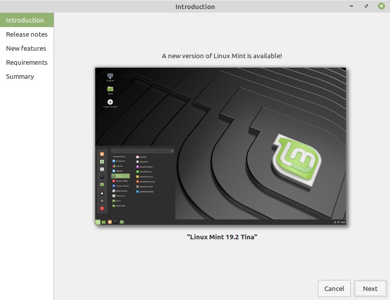 Linux Mint 19.2 is Now Available to Download - OMG! Ubuntu