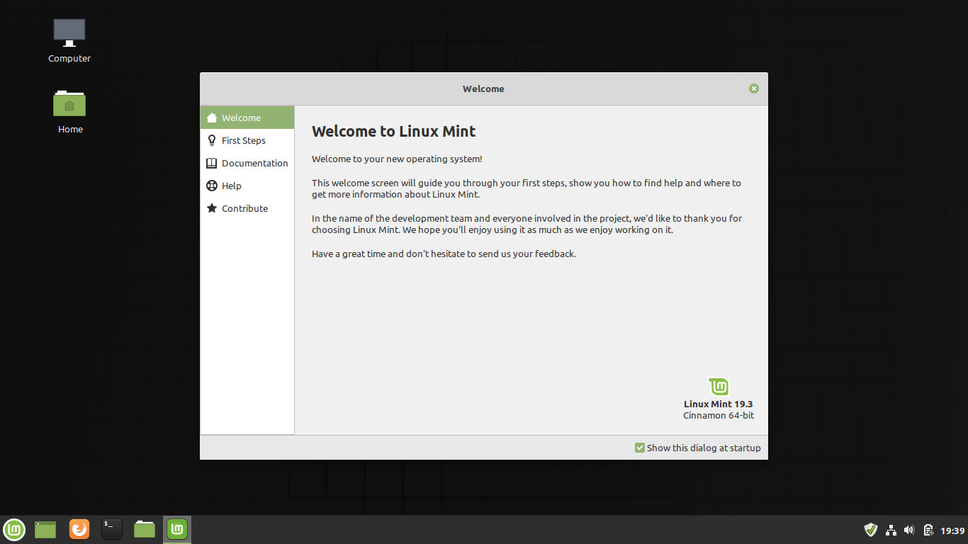 Linux Mint 19.3 Beta Released, Available to Download - OMG! Ubuntu