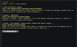How to Search Google from the Command Line - OMG! Ubuntu