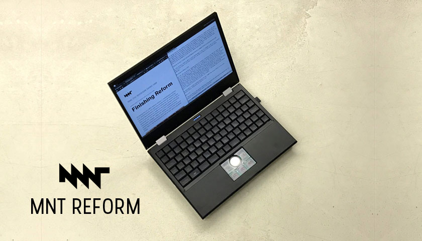 Is the MNT Reform the Most Open Source Laptop, Ever? - OMG! Ubuntu