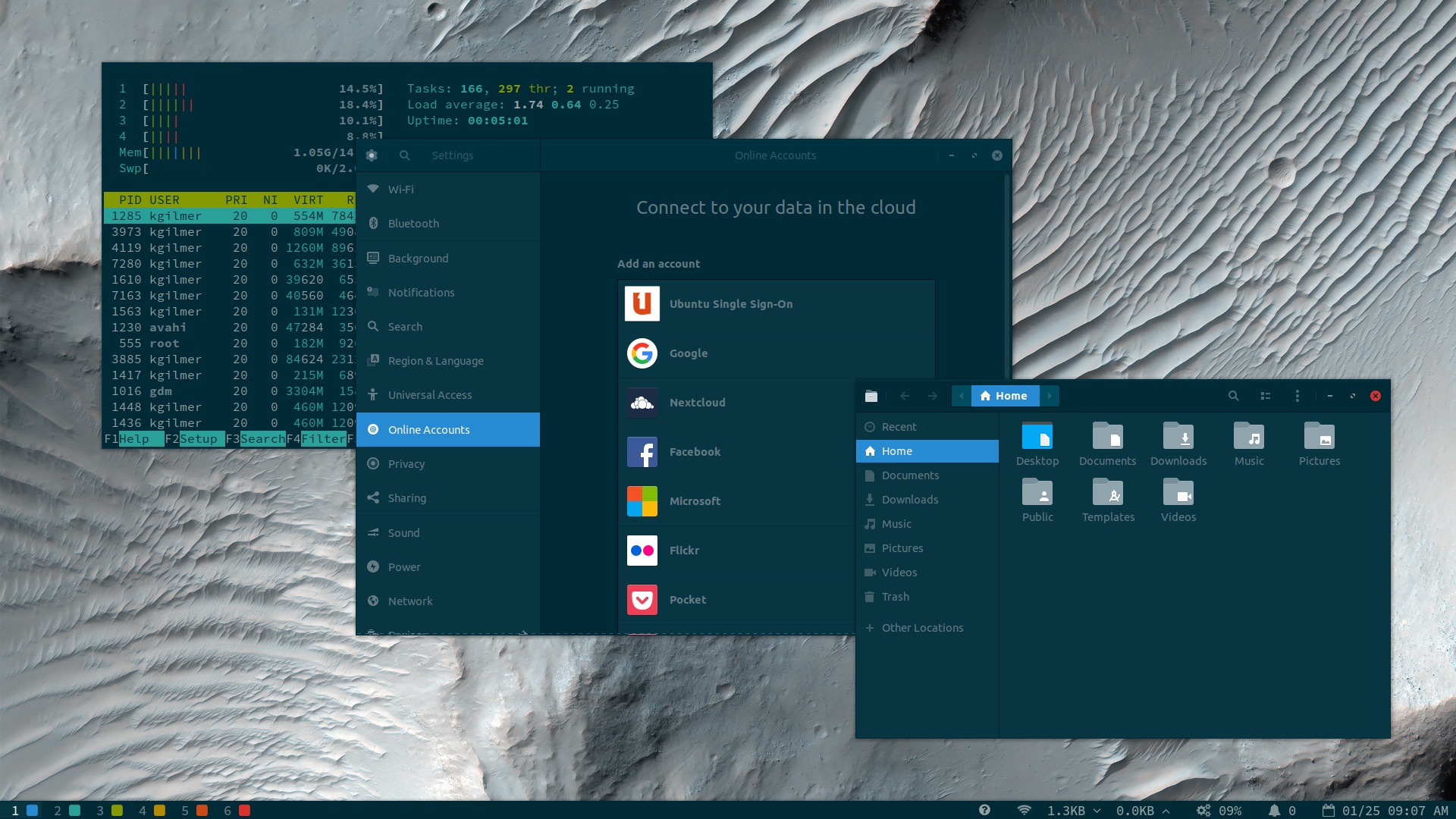 Regolith Desktop 1.3 Released, Makes Using i3 Even Less Scary - OMG! Ubuntu