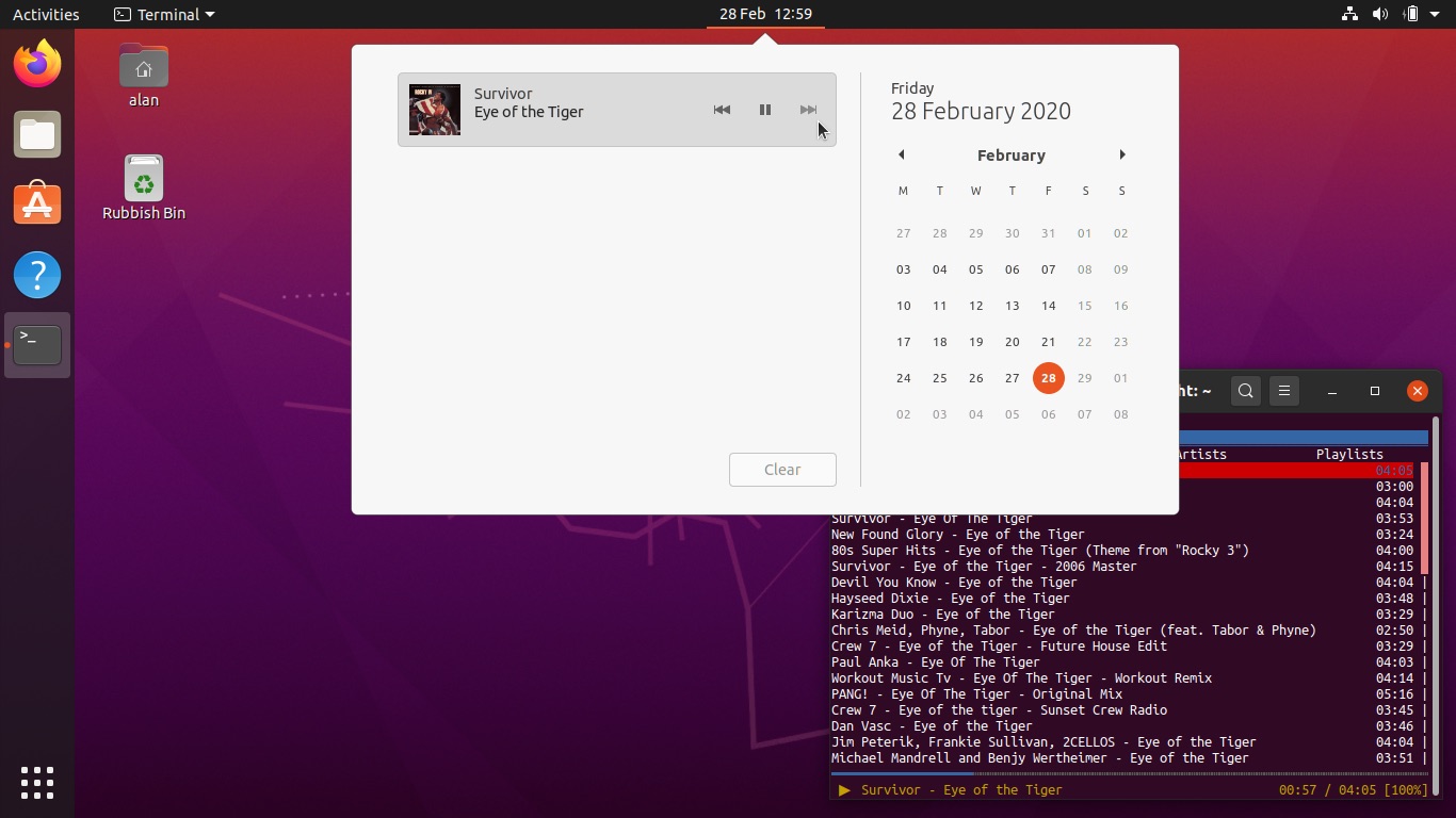 Listen to Spotify from the Command Line with 'ncspot' - OMG! Ubuntu