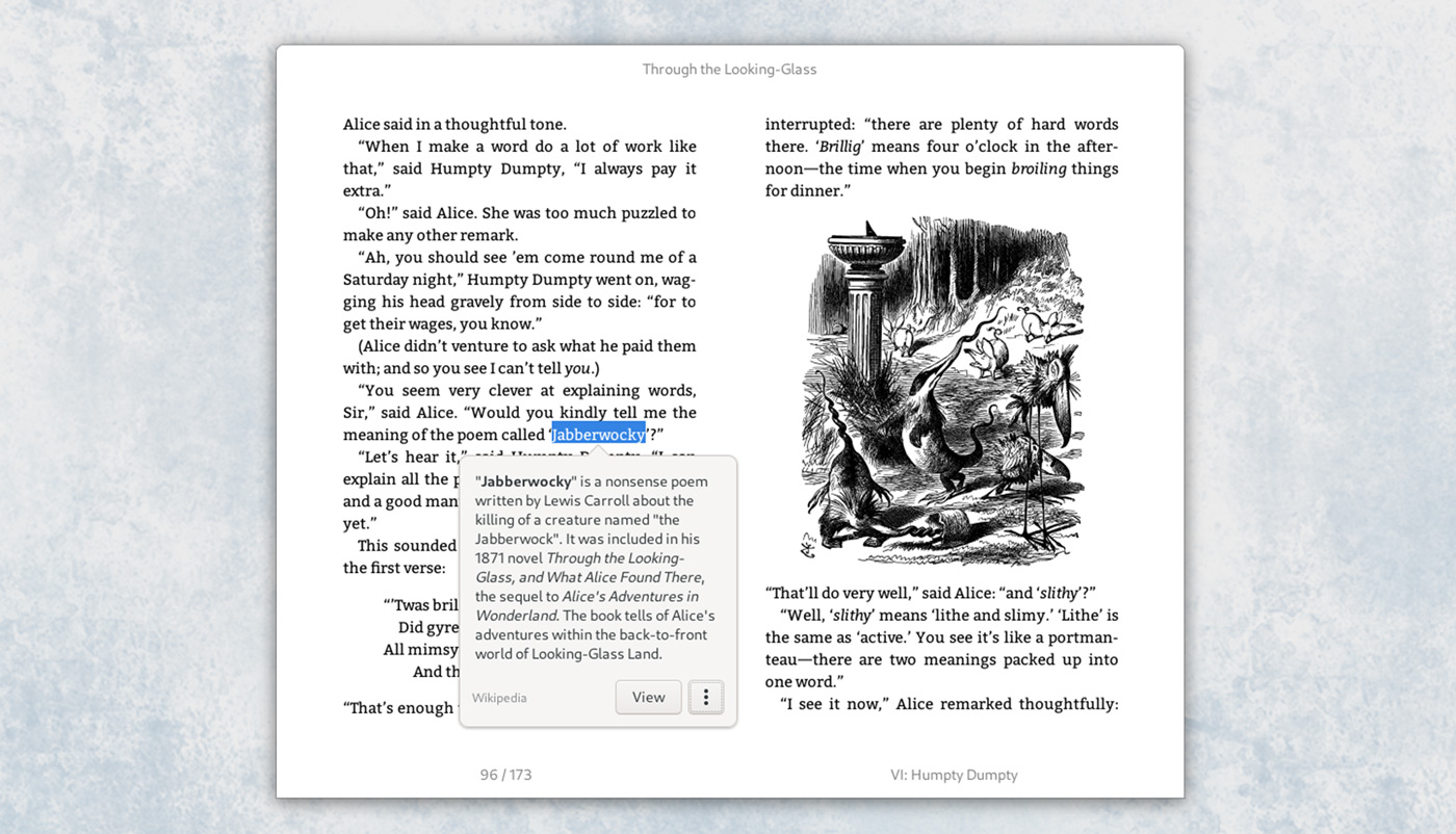 Foliate eBook Reader app for Linux Just Got HUGE Update