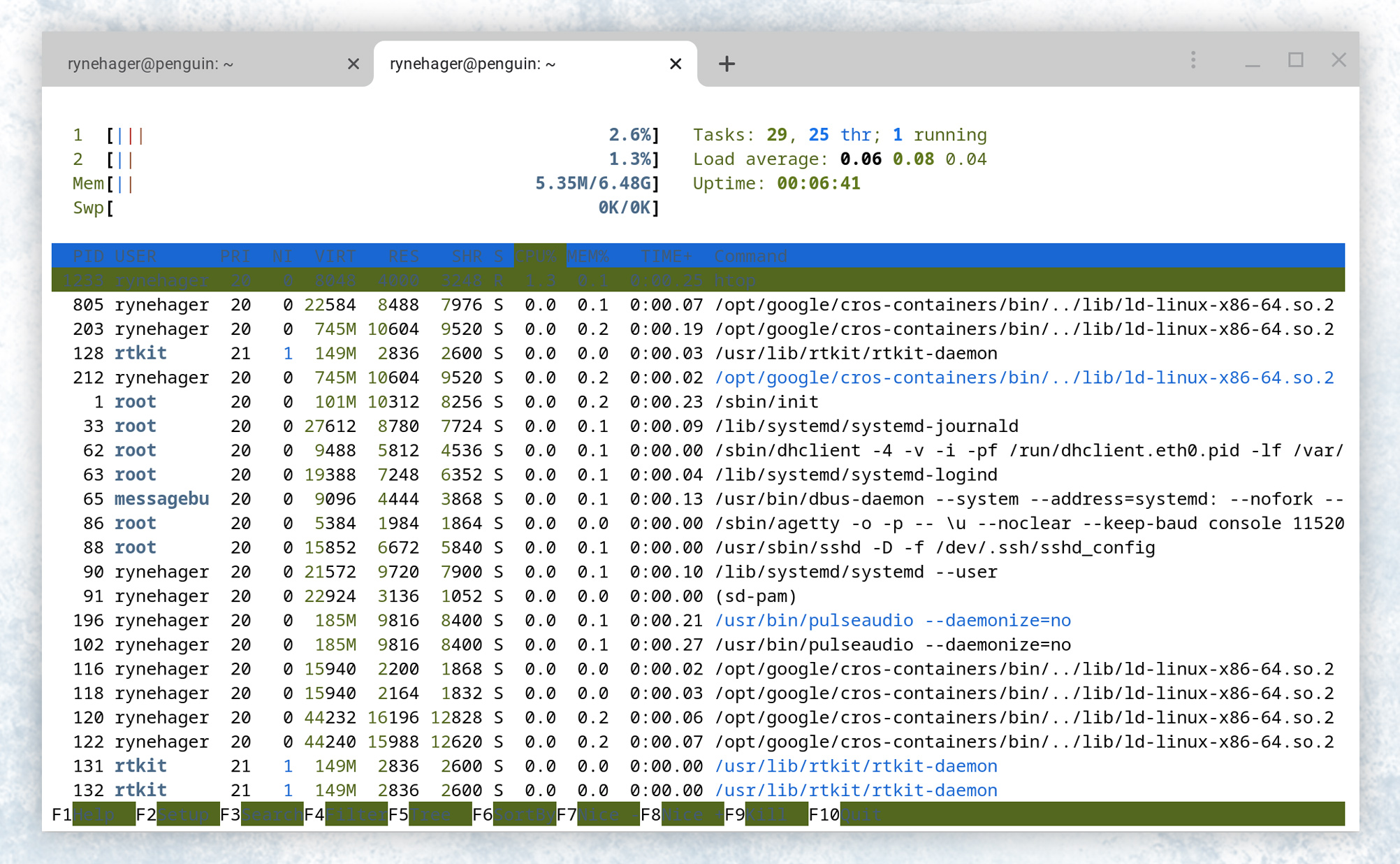 Chrome OS Terminal App Gains New Features, Makes Working with Linux ...