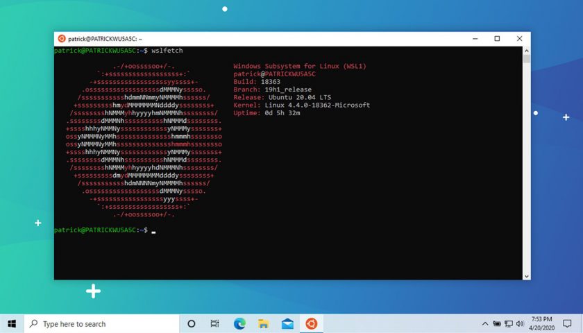 How to Install WSL 2 on Windows 10 (Updated) - OMG! Ubuntu