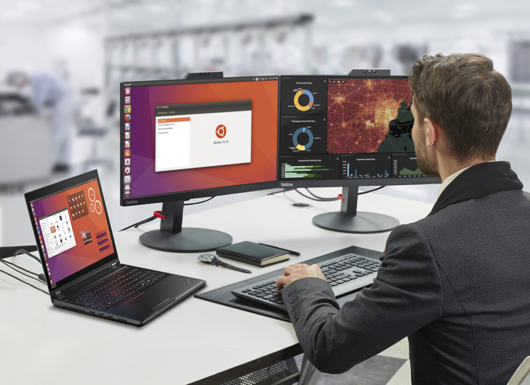 Lenovo Will Sell Ubuntu on More ThinkPads, ThinkStations This Summer ...
