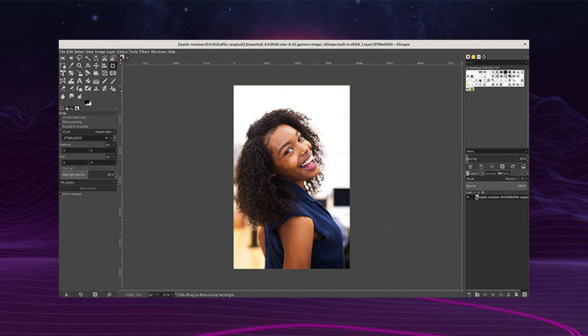 GIMP Fork 'Glimpse' on Pause, No More Updates Planned - OMG! Ubuntu