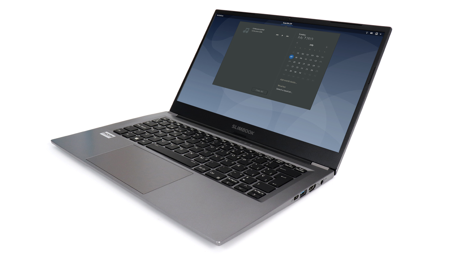 Slimbook Essential is a Surprisingly Affordable Linux Laptop - OMG! Ubuntu