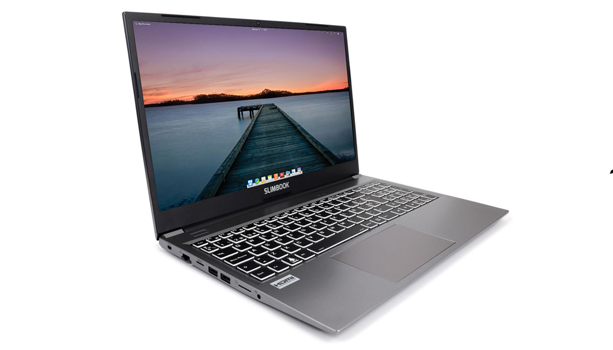 Slimbook Essential is a Surprisingly Affordable Linux Laptop - OMG! Ubuntu