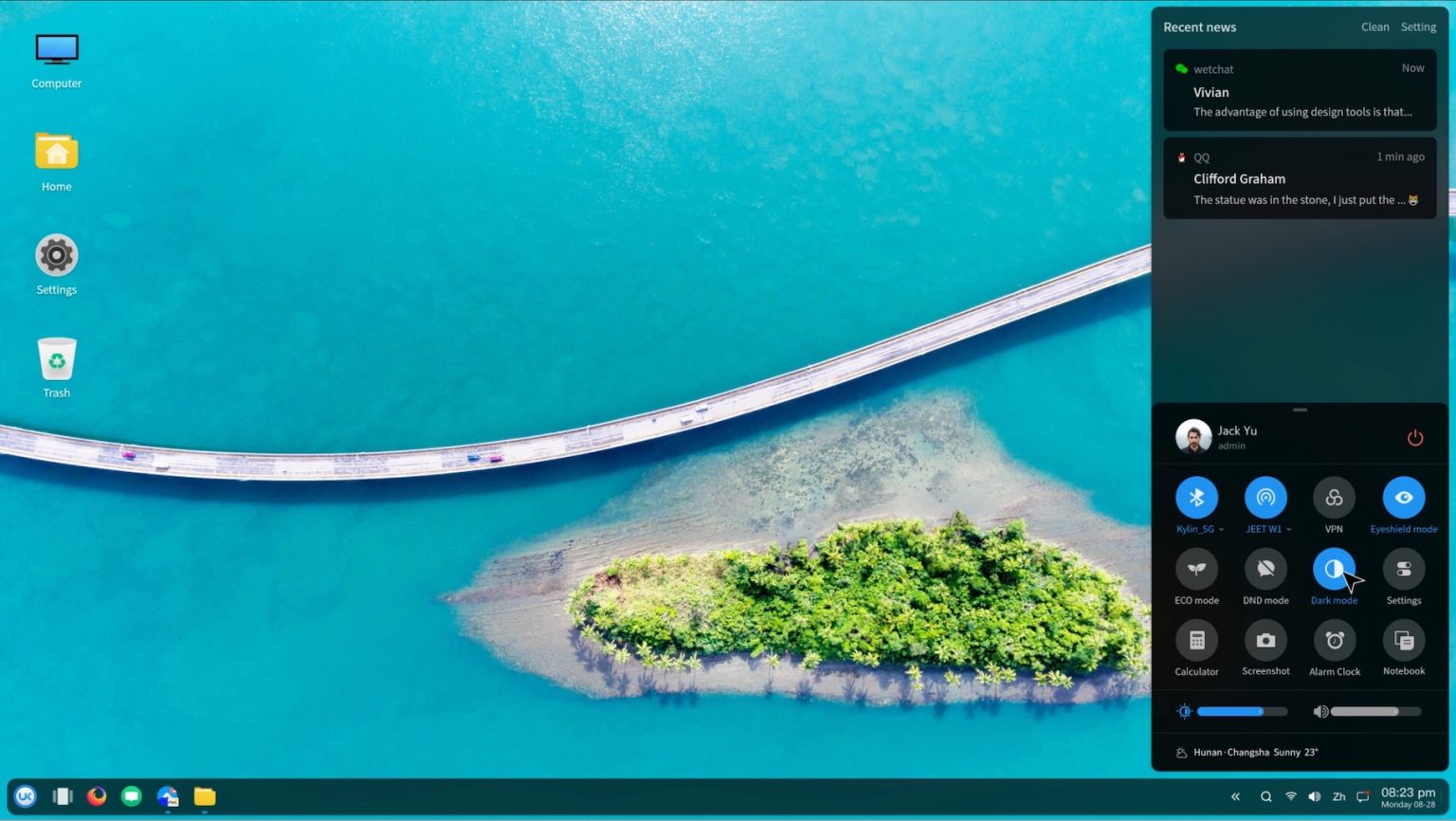 UKUI 3.1 Makes Some Major Visual Changes - OMG! Ubuntu