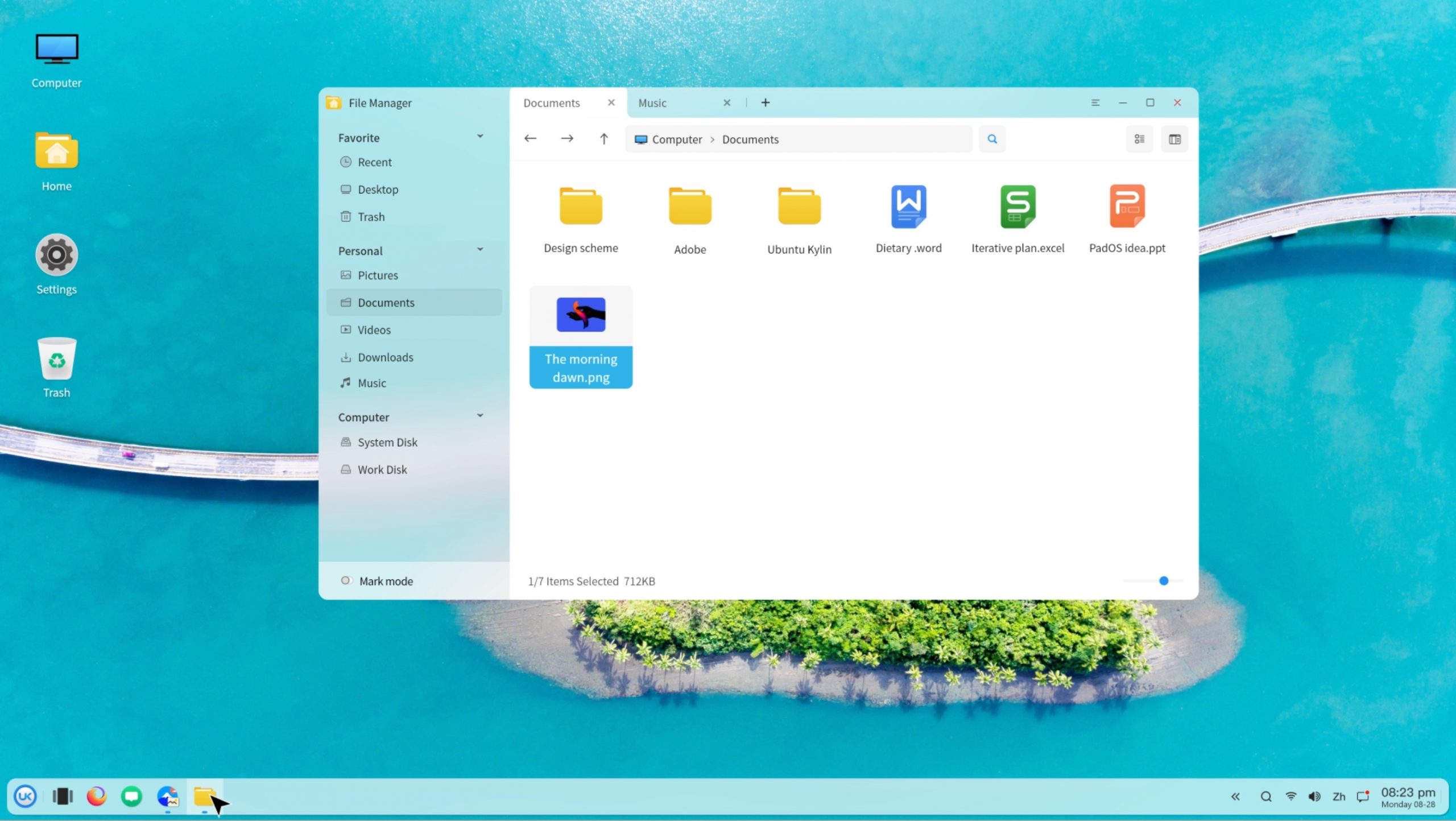 UKUI 3.1 Makes Some Major Visual Changes - OMG! Ubuntu