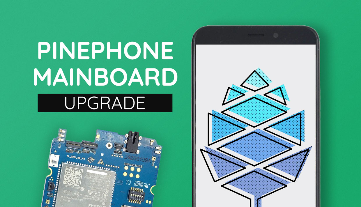 You Can Now Upgrade the Original PinePhone with More RAM, Storage - OMG ...