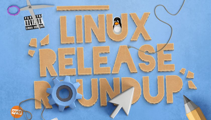Linux Release Roundup: GParted, Lightworks, Google Chrome + More - OMG ...
