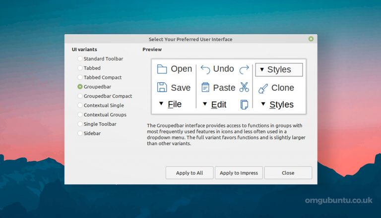LibreOffice 7.1 Released, This is What's New - OMG! Ubuntu