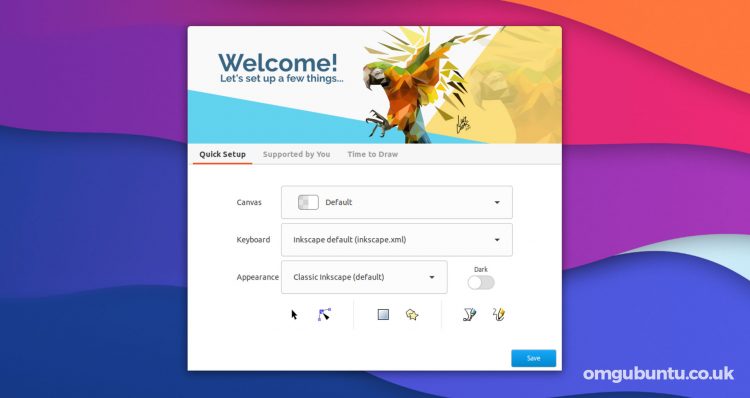 Inkscape 1.1 Released with Scores of New Features - OMG! Ubuntu