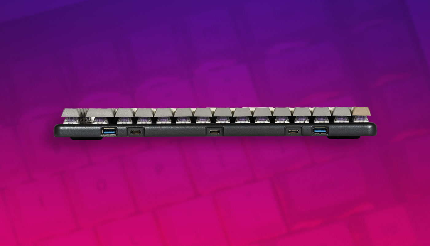 Meet System76's First Mechanical Keyboard - OMG! Ubuntu