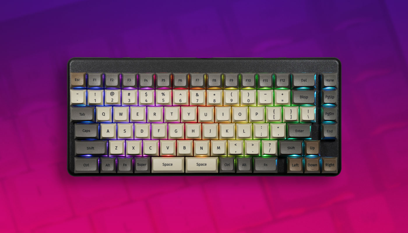 Meet System76's First Mechanical Keyboard - OMG! Ubuntu