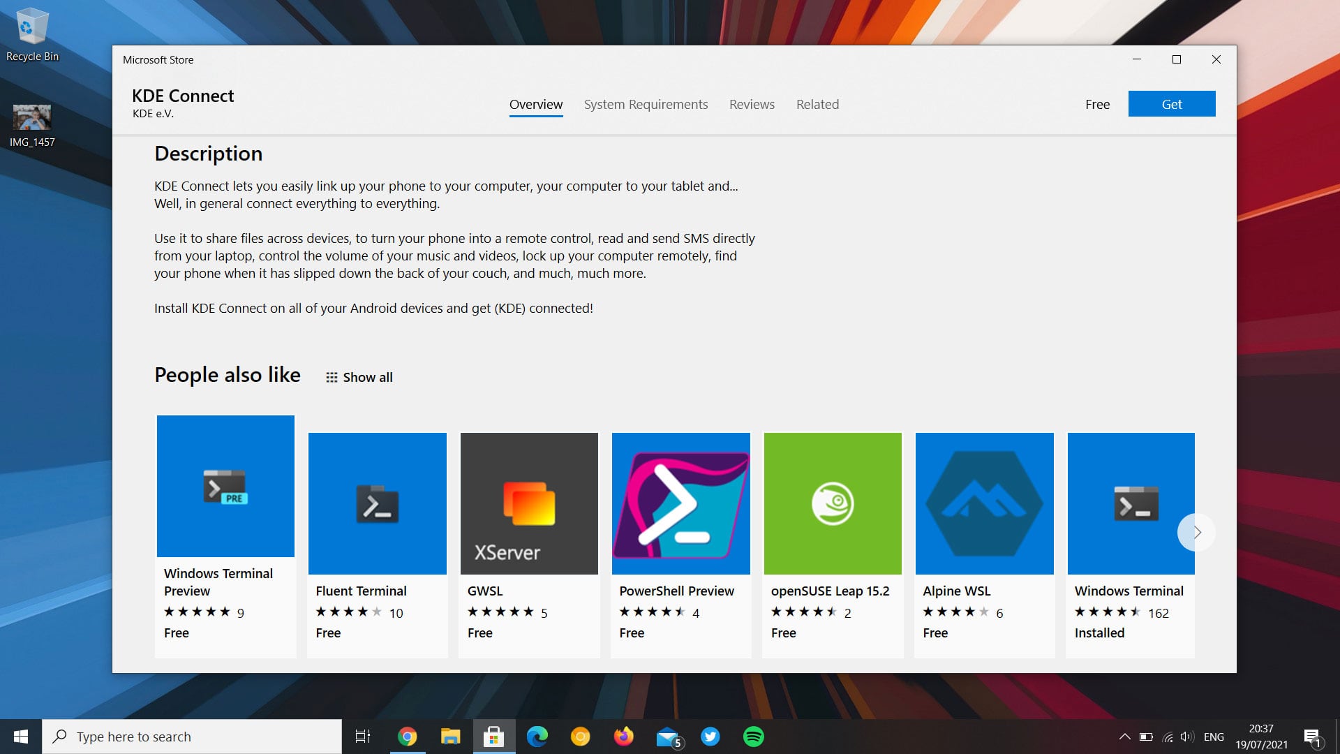 KDE Connect is Now Available to Windows 10 Users - OMG! Ubuntu