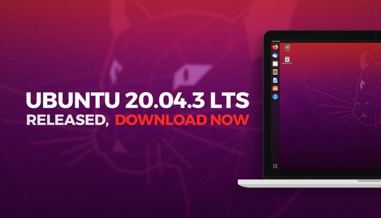 Ubuntu 20.04.3 LTS Released, Available to Download - OMG! Ubuntu