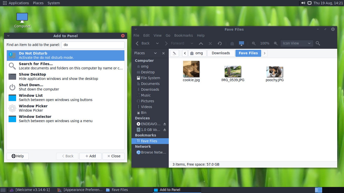 MATE Desktop 1.26 Released with Initial Wayland Support + More - OMG ...