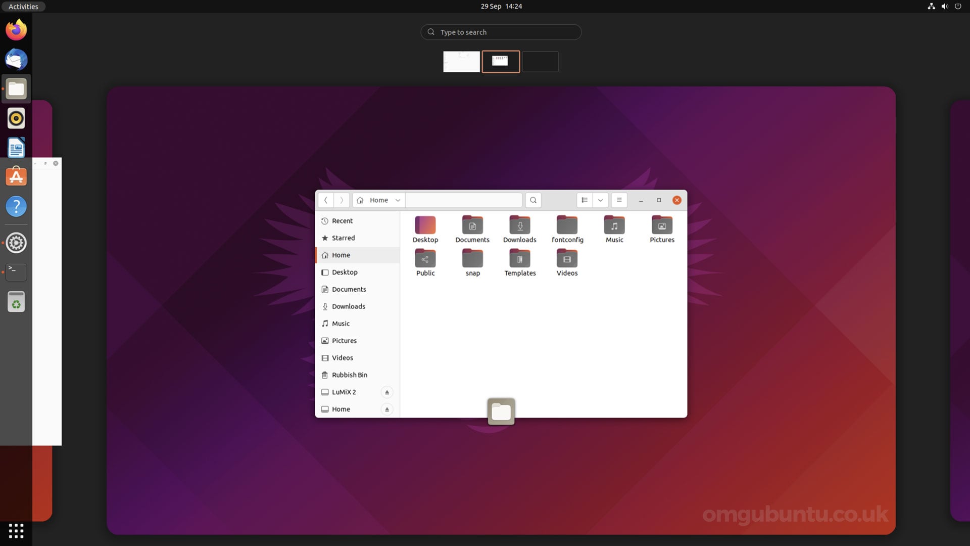Ubuntu 21.10 Released, This is What's New - OMG! Ubuntu