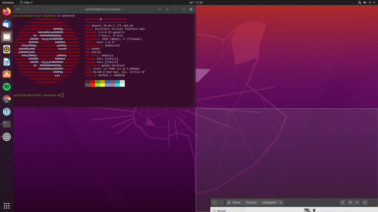 Ubuntu May Soon Offer a Better Window Tiling Experience - OMG! Ubuntu