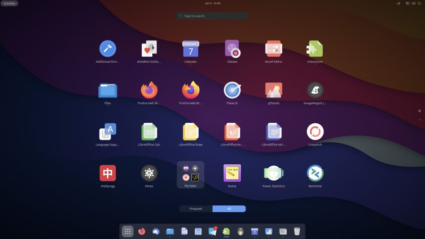 A 'Fluent' Icon Theme for Linux Desktops - OMG! Ubuntu