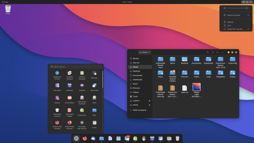 A 'Fluent' Icon Theme for Linux Desktops - OMG! Ubuntu