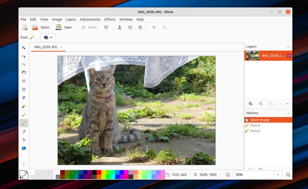Pinta 2.0 Released, Completes Port to GTK3 & .NET 6 - OMG! Ubuntu