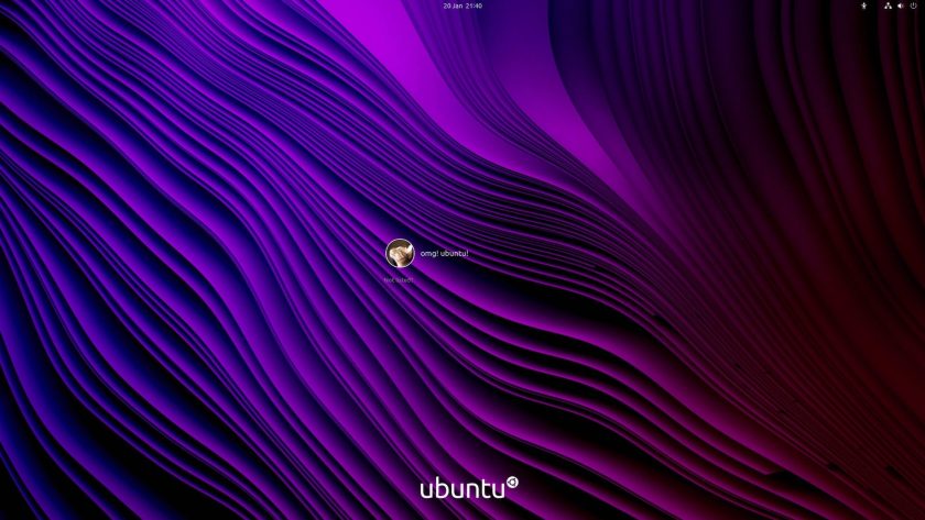 How to Change Ubuntu's Login Screen Background - OMG! Ubuntu