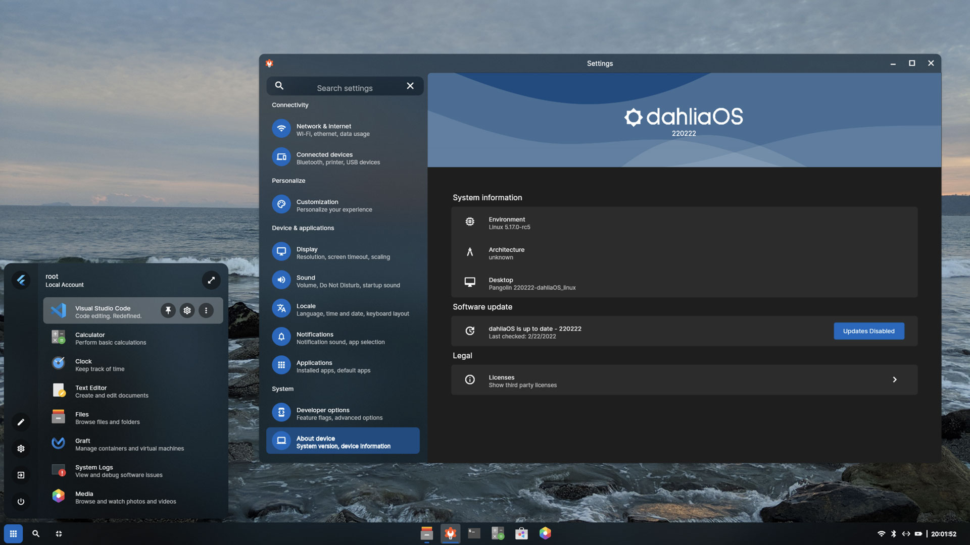 Hands On With the Latest Version of DahliaOS - OMG! Ubuntu