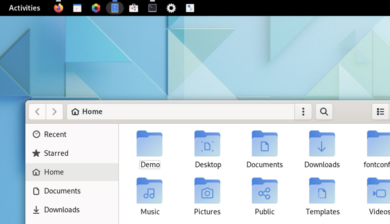 'App Icons Taskbar' Puts Running Apps in GNOME Shell's Top Bar - OMG ...