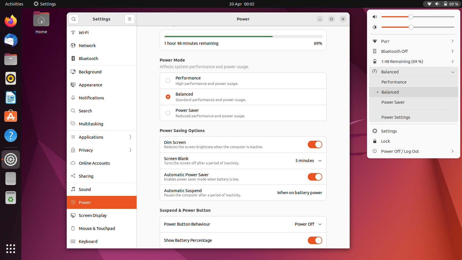 Ubuntu 22.04 LTS: Screenshot Tour - OMG! Ubuntu