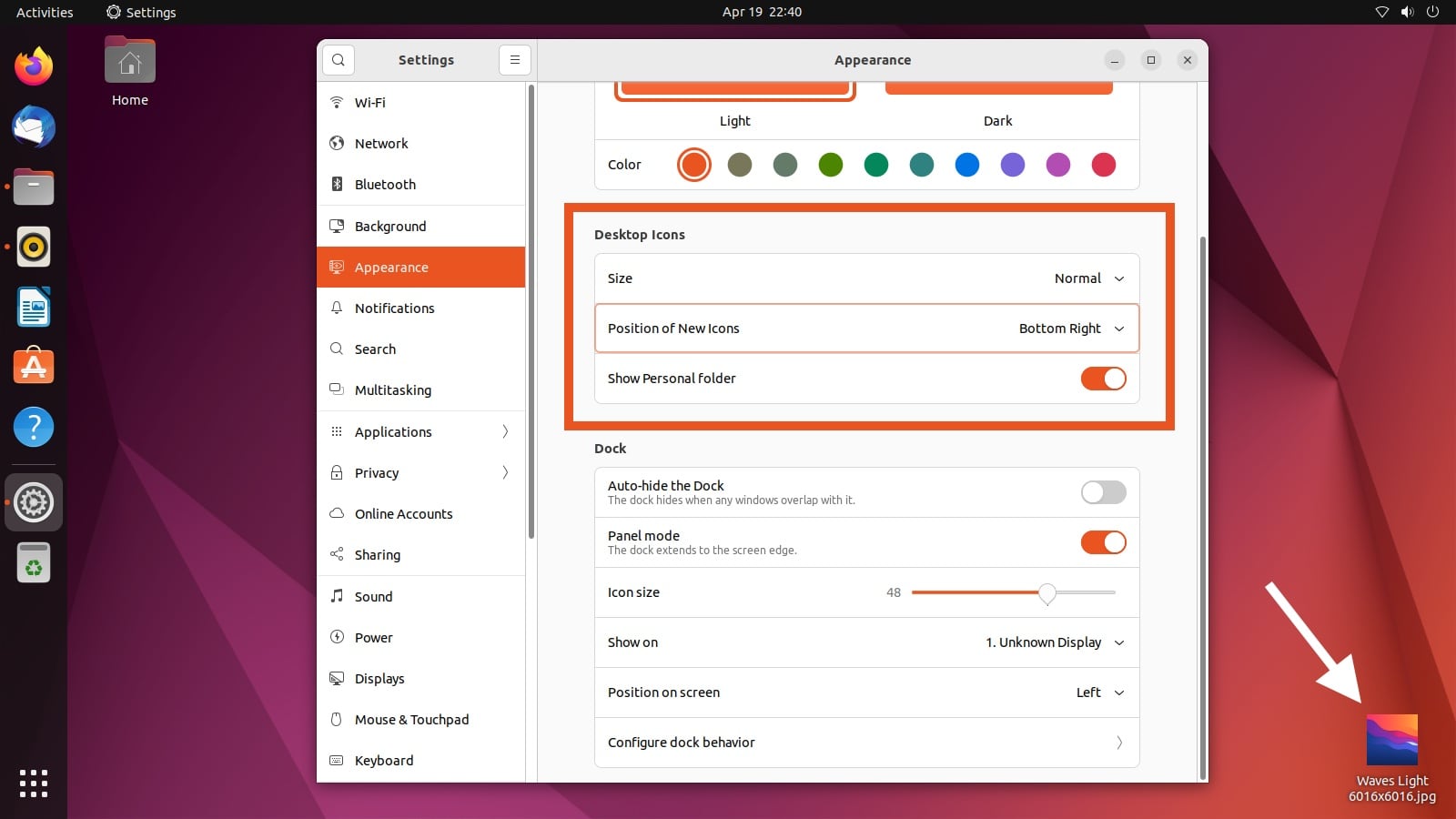 Ubuntu 22.04 LTS: Screenshot Tour - OMG! Ubuntu