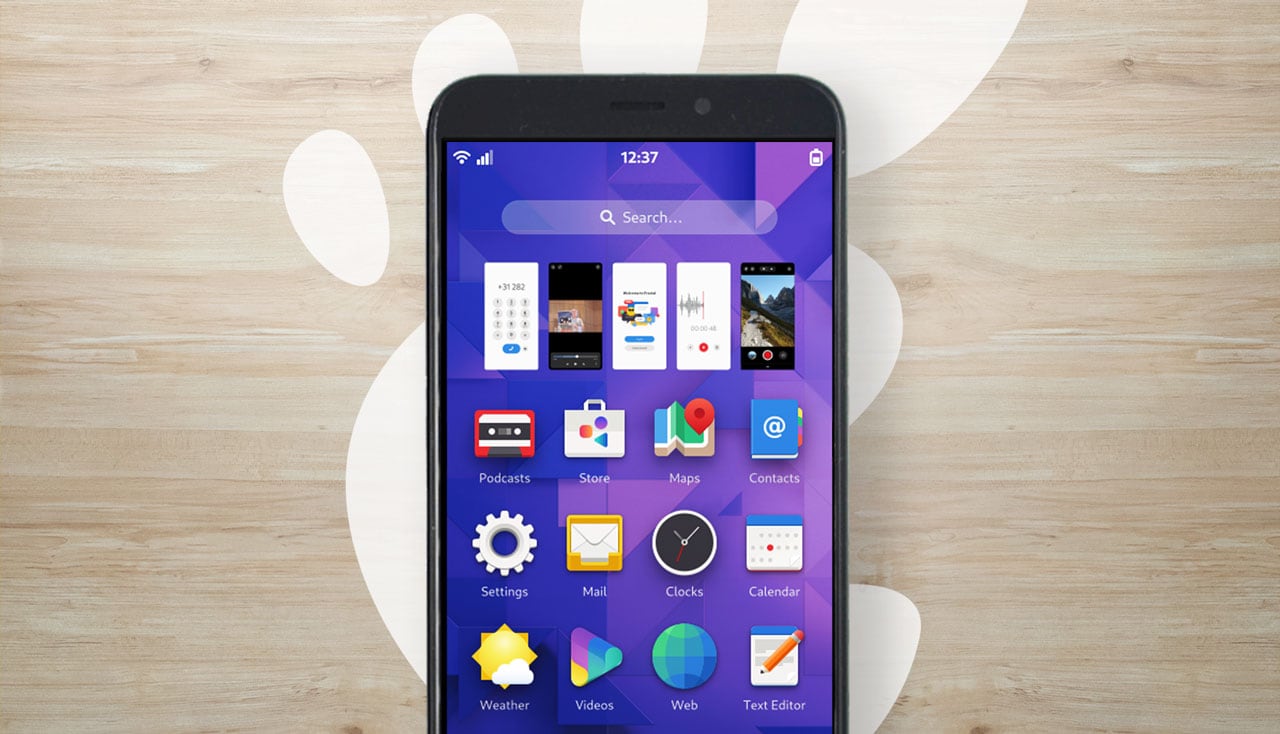 GNOME Shell for Mobile is Shaping Up VERY Nicely - OMG! Ubuntu
