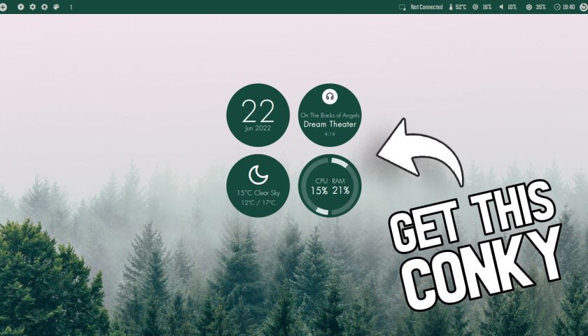 GTK, Icon & Conky Themes Archive — OMG! Ubuntu!