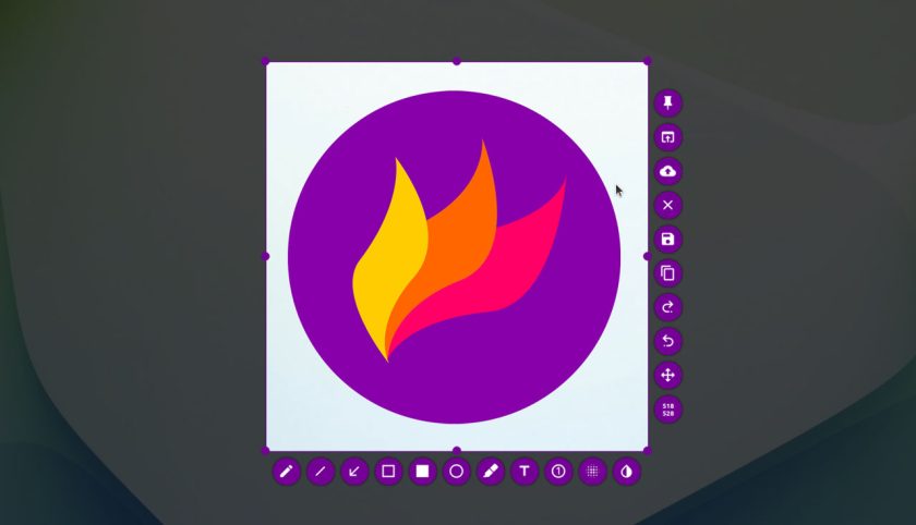 Flameshot Screenshot Tool Just Added Even More Features - OMG! Ubuntu