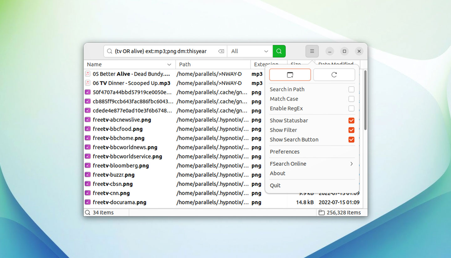Image Search Engine Used On Catfish