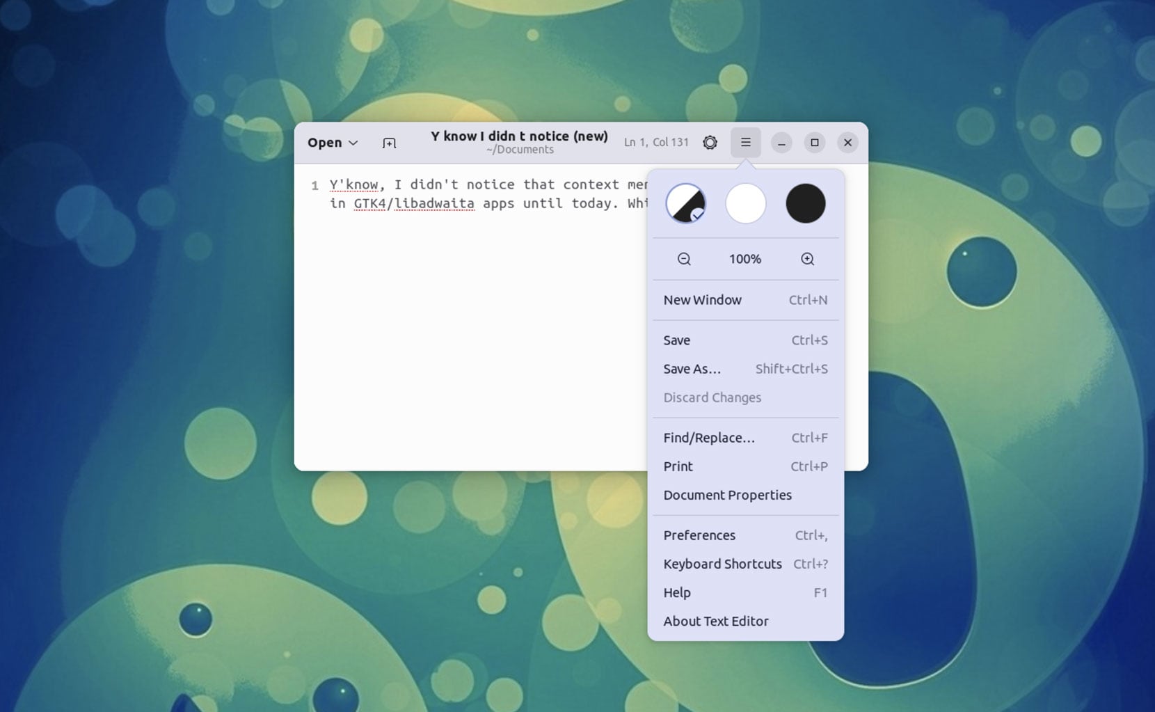 This GNOME Extension Brings 'Material You' to Linux Desktops - OMG! Ubuntu