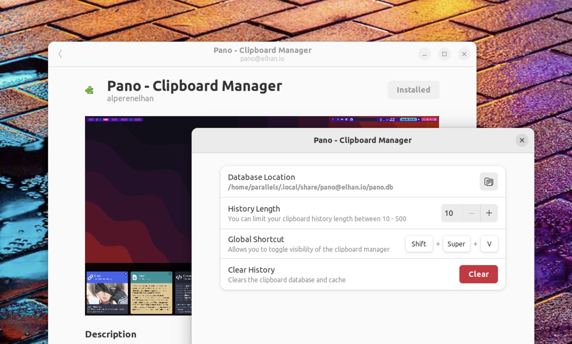 Pano is a 'Next-Gen Clipboard Manager' for GNOME Shell - OMG! Ubuntu