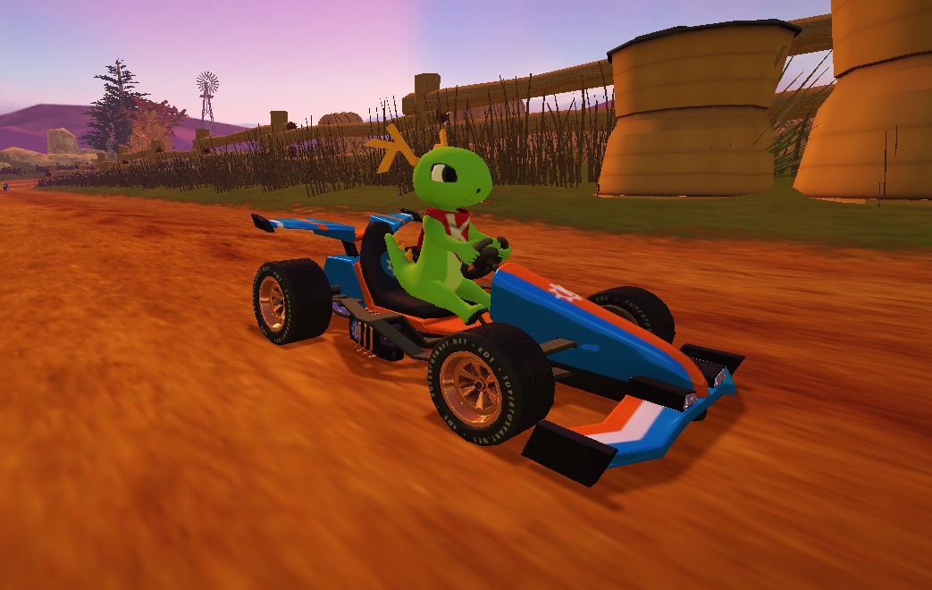 SuperTuxKart 1.4 Revs Up for Release with Visual Improvements - OMG! Ubuntu