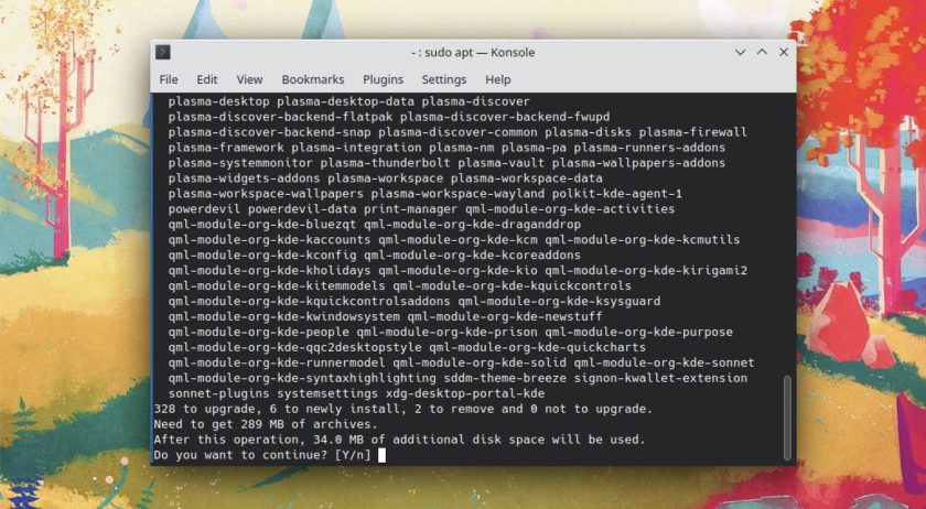 How to Upgrade to KDE Plasma 5.26 on Kubuntu 22.10 - OMG! Ubuntu
