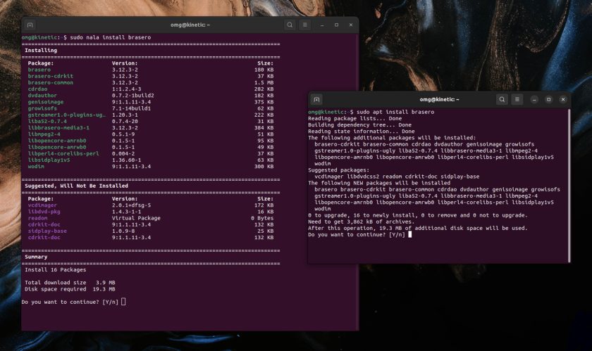Nala is a Neat Alternative to Apt on Ubuntu - OMG! Ubuntu