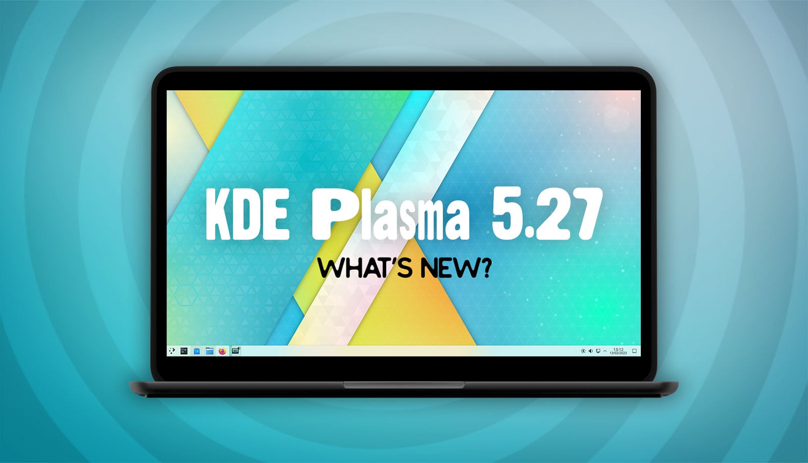 KDE Plasma 5.27 Released, This is What's New - OMG! Ubuntu