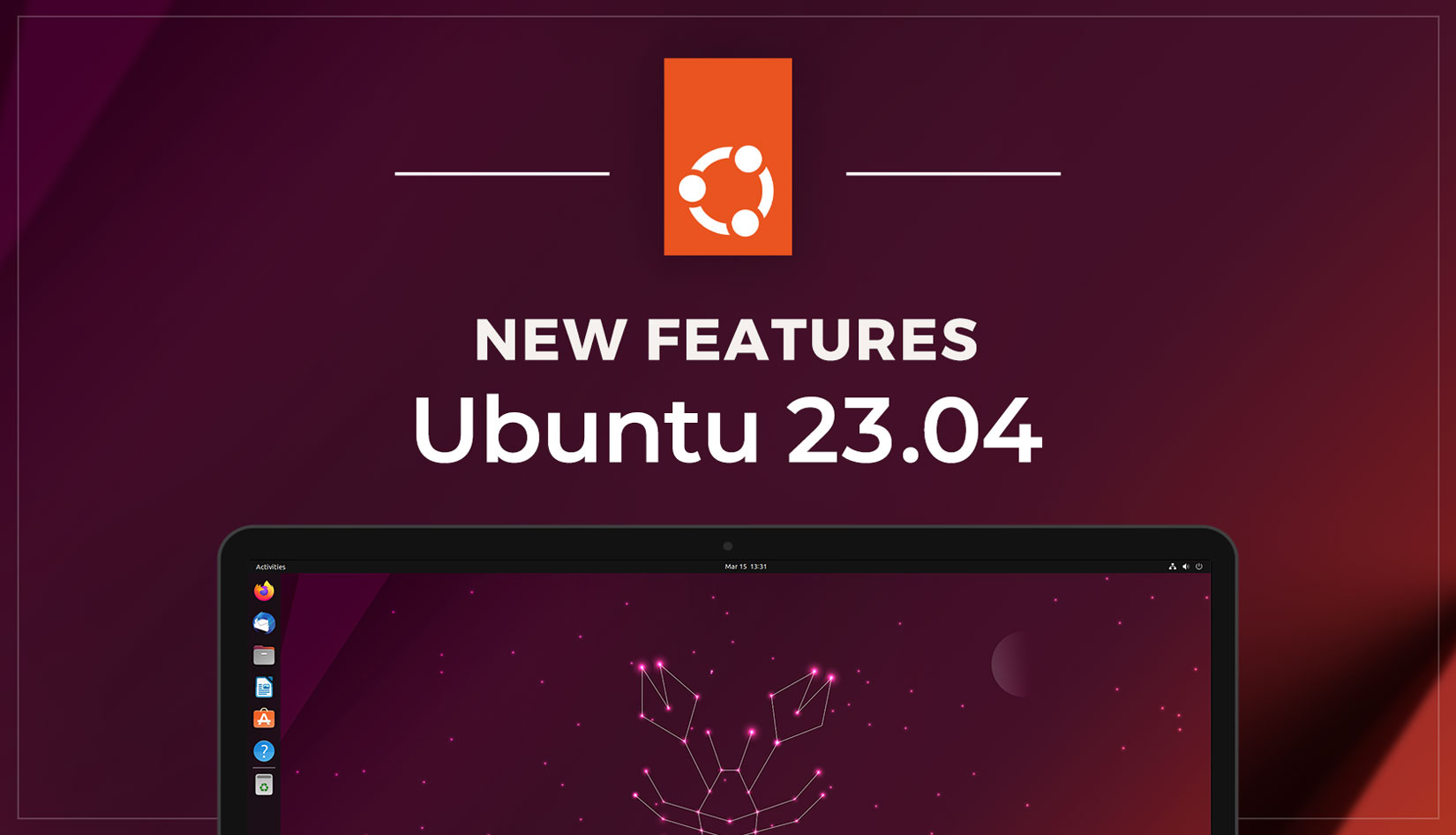 Ubuntu 23.04 'Lunar Lobster': Best New Features - OMG! Ubuntu