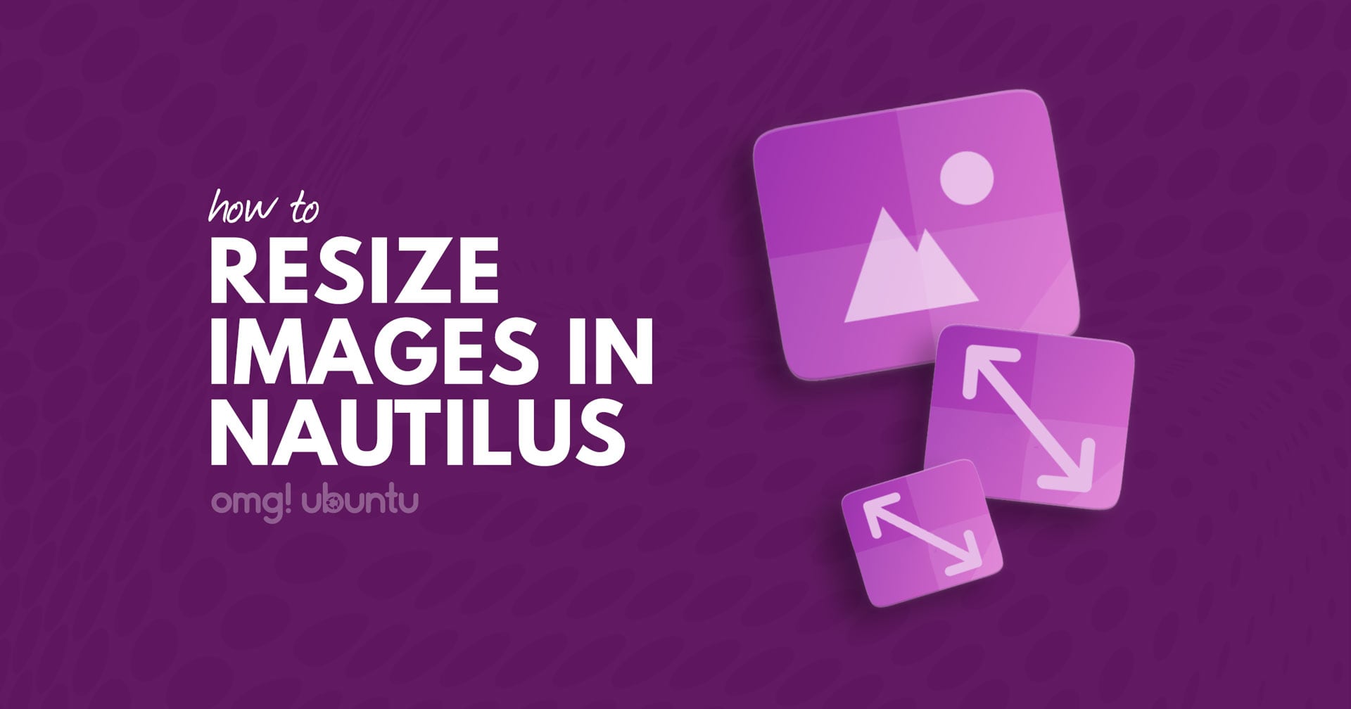 How to Resize Images on Ubuntu Using Nautilus - OMG! Ubuntu
