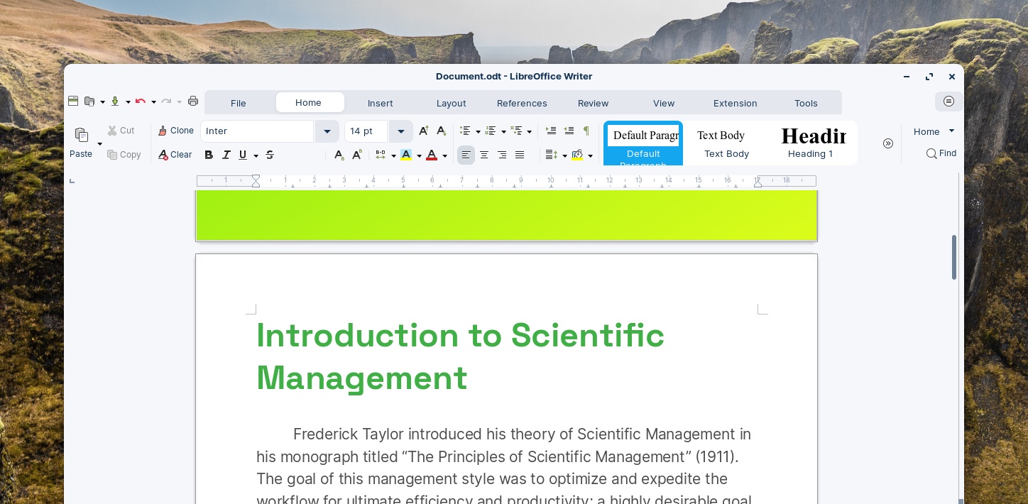 Zorin OS 16.3 Released with Upgrade Tool, LibreOffice 7.5 - OMG! Ubuntu