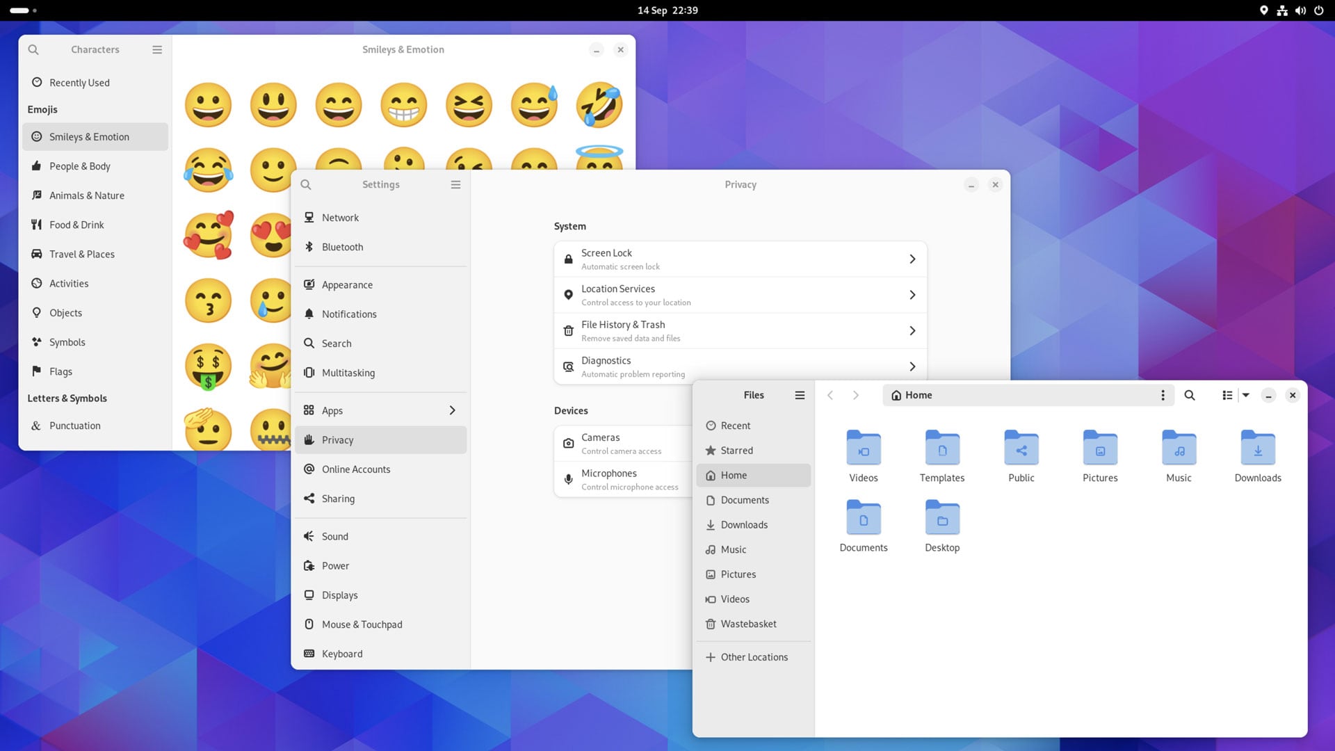 10 Best Features in GNOME 45 - OMG! Ubuntu
